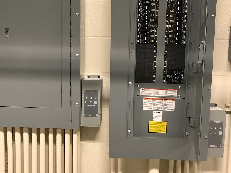 Low Profile- Branch Panels - Total Protection Solutions - Residential