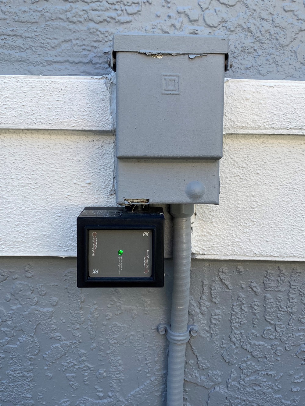 PK Series - Total Protection Solutions - Residential