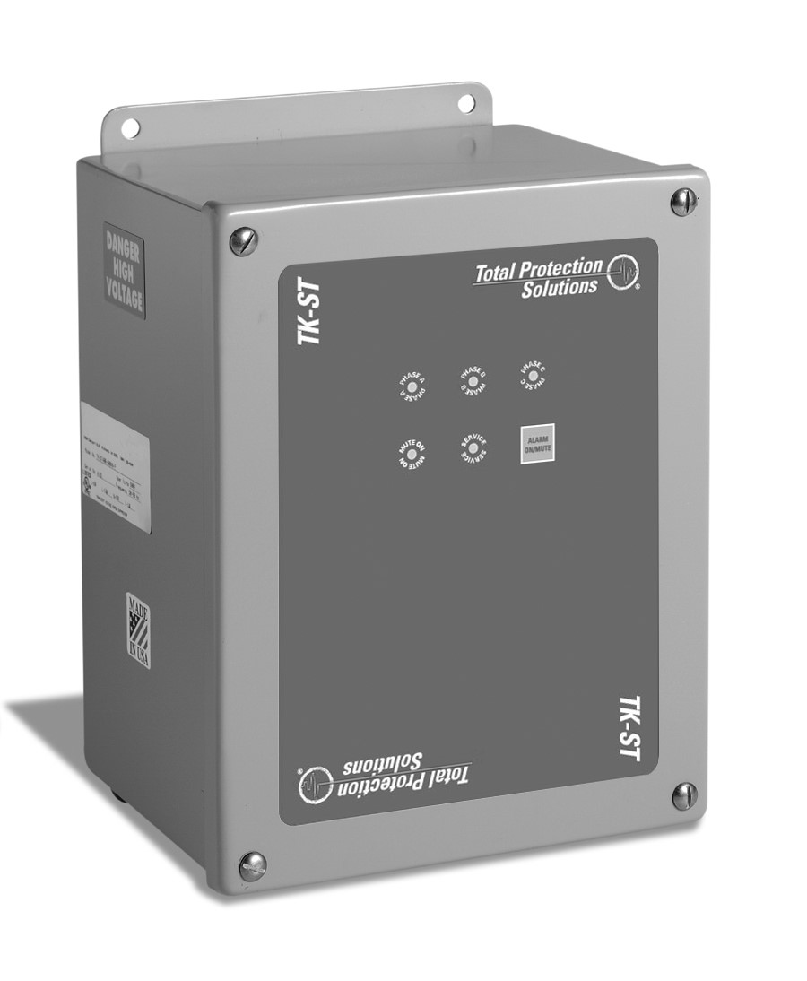 ST Series - Total Protection Solutions - Residential